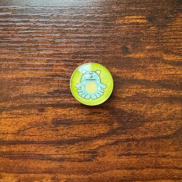 The Woobles | Other | Handmade Magnet The Woobles Bepi The Mercurian ...